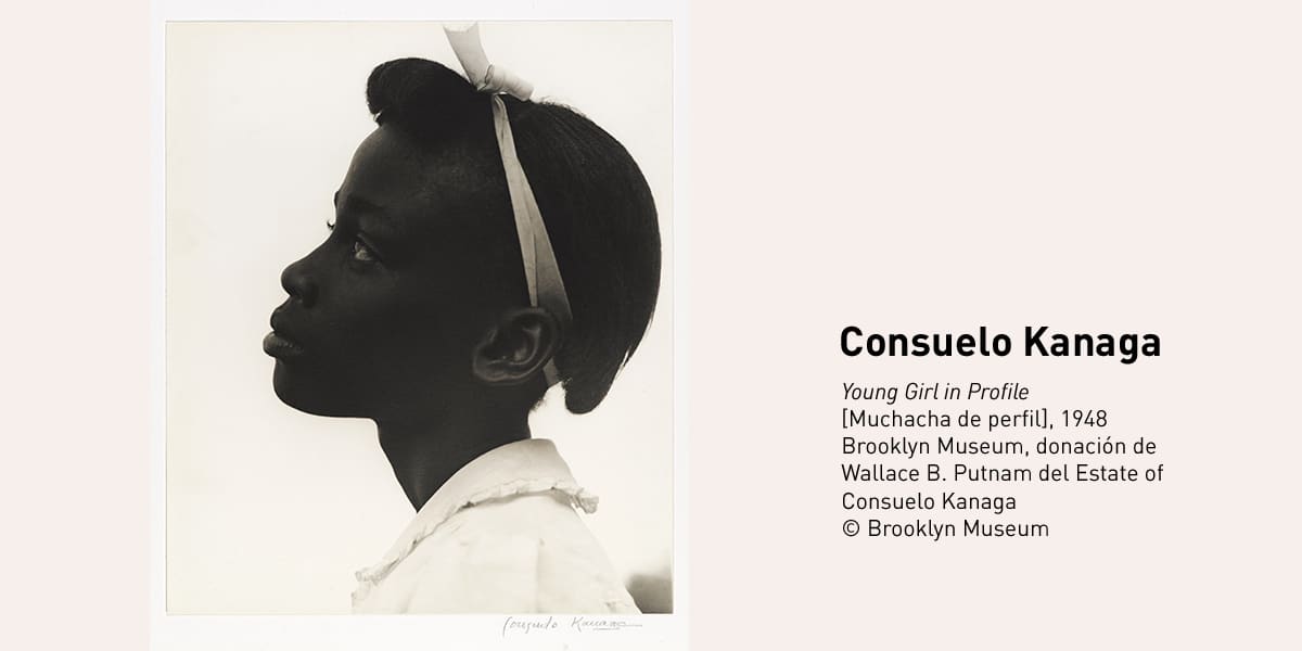 Consuelo Kanaga: Exposición en KBr Barcelona | Fundación MAPFRE