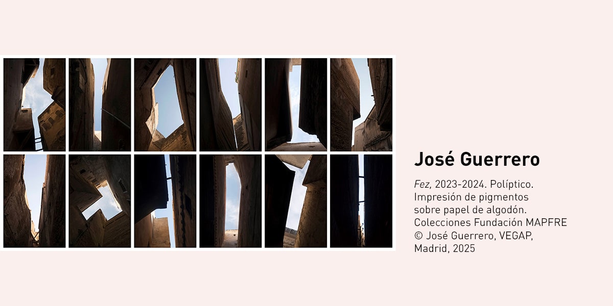 Fotografía con José Guerrero y Marta Gili | Fundación MAPFRE