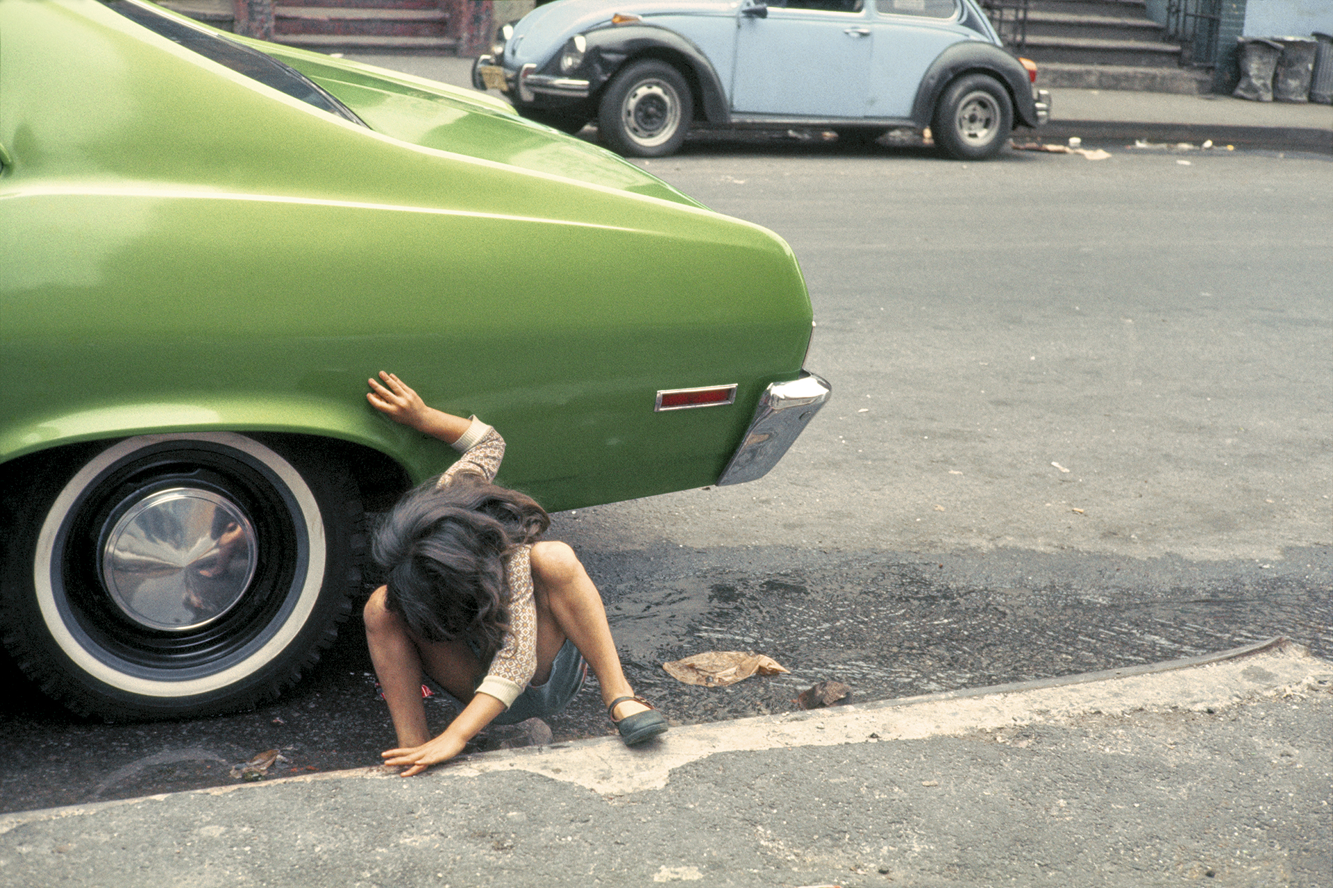 Helen Levitt: Talk with Joshua Chuang | Fundación MAPFRE